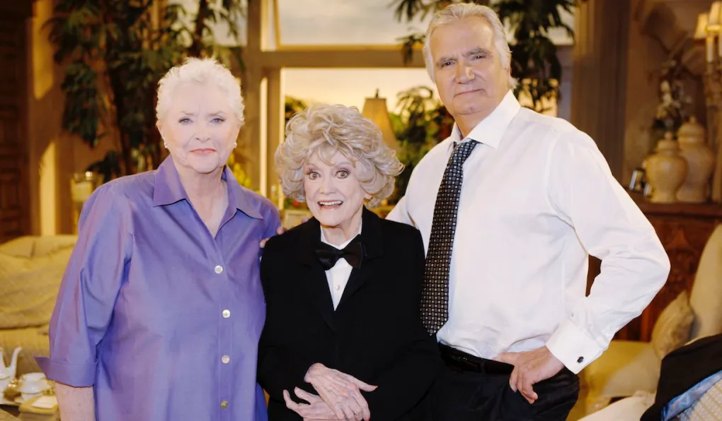 Remembering a Beloved Bold and Beautiful Scene Stealer On the ...