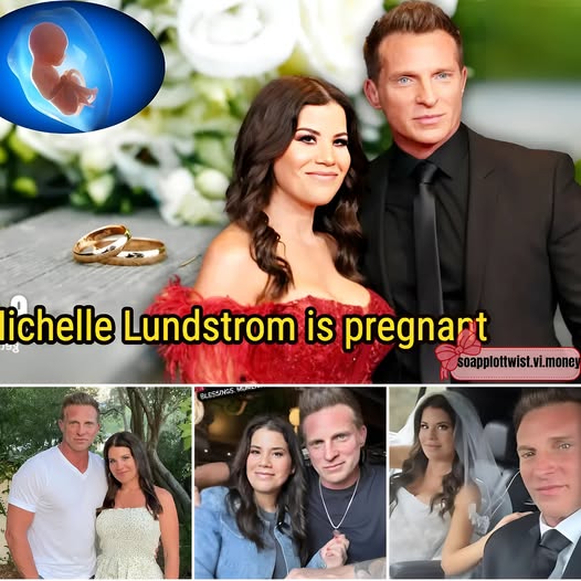 Michelle Lundstrom becomes the new Sam after confirming her pregnancy ...