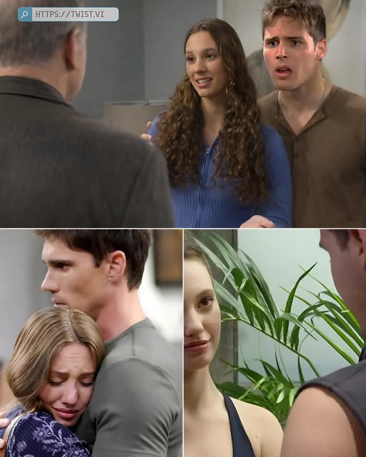 Will is SHOCKED when he sees Dylan’s father, he is … | Bold and the ...