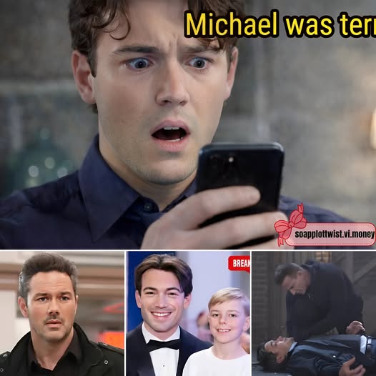 General Hospital Spoilers The rumors terrified Michael, shocked Jason ...